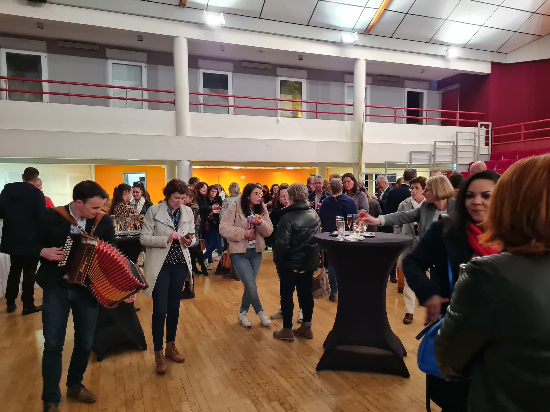 30 ans de la MLCB - Mission Locale Centre Bretagne